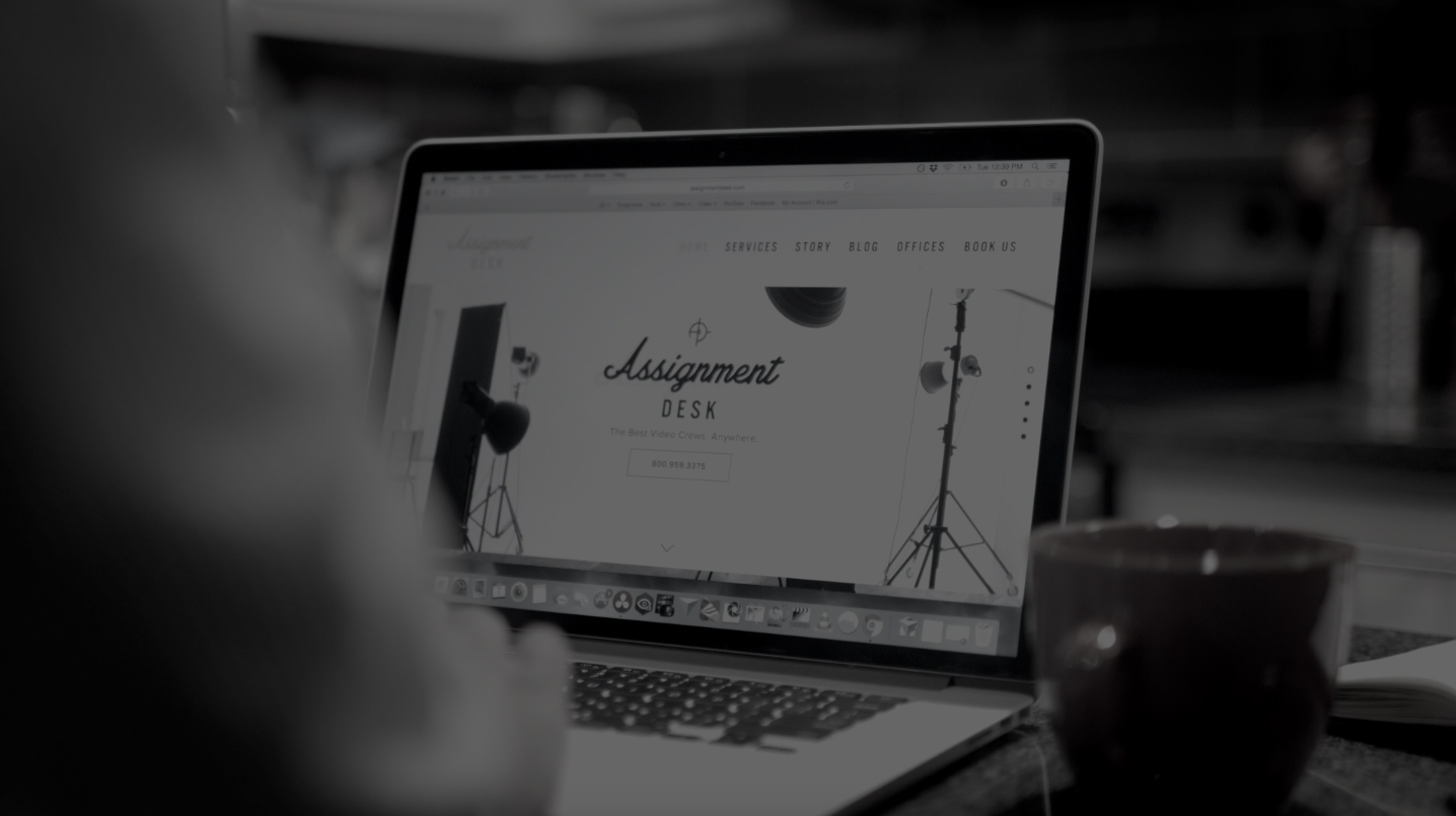 Services - Assignment Desk